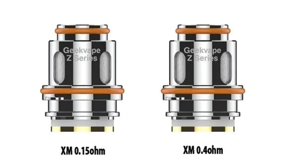 Geekvape Zeus Sub Ohm Z Mesh XM Coil - Coil Heads