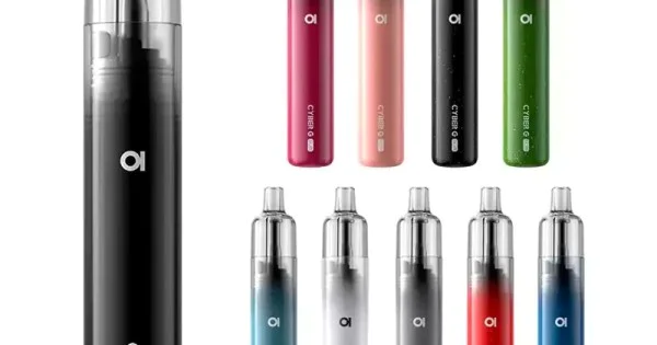 Aspire Cyber G Slim Pod Kit 2ml - Pod Systems
