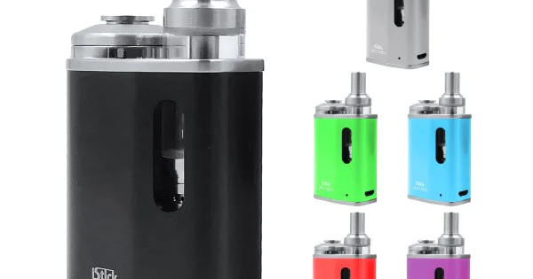 Eleaf Istick Pico Baby Kit - Starter kits