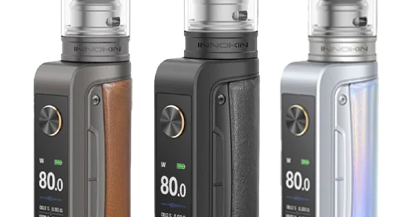 Innokin Coolfire Z80 Nex Kit 5ml - Starter kits