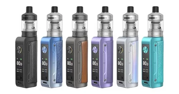 Innokin Coolfire Z80 Nex Kit 5ml - Starter kits