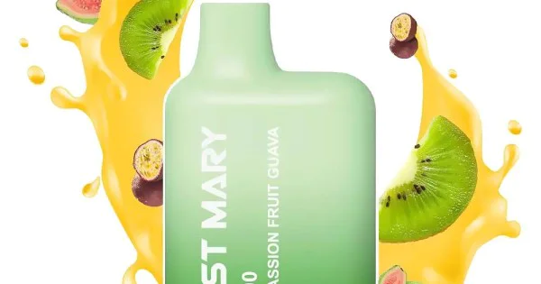 Lost Mary BM600 20mg 2ml Kiwi Passion Fruit Guava - Συσκευές Μιας Χρήσης