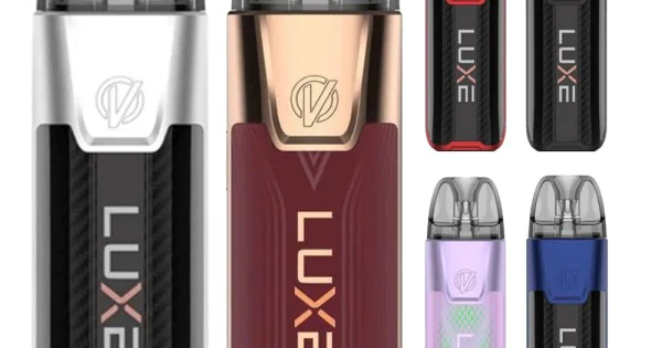 Vaporesso Luxe XR Max 2 Kit 5ml - Pods Systems