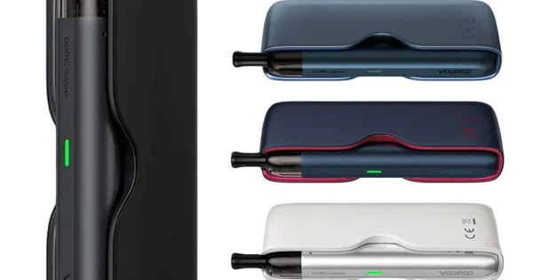 Voopoo Doric Galaxy Pod Kit 2ml - Pods Systems