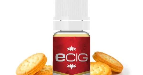 Flavour Milk Biscuit 10ml - eCig Flavors