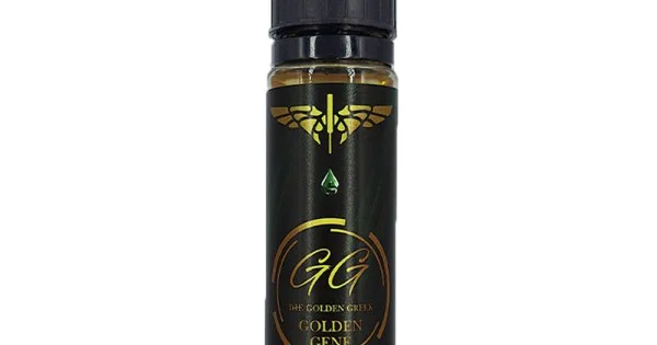 Golden Greek Golden Gene Flavor Shot 18ml/60ml - Golden Greek Flavour Shots