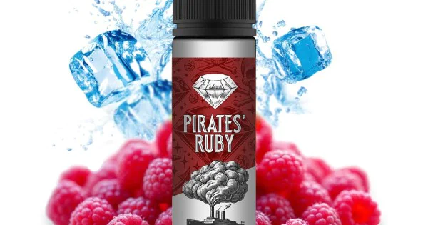 Steam Ship Pirate's Ruby 20ml/60ml - Steam Ship Flavor Shots
