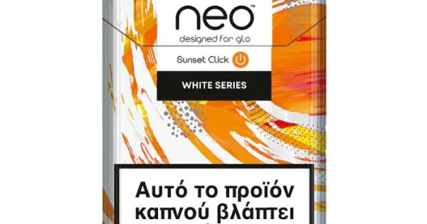 Neo Sunset Click - Neo Sticks