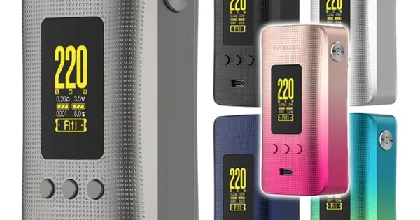 Vaporesso Gen 200 Mod - Mod Set