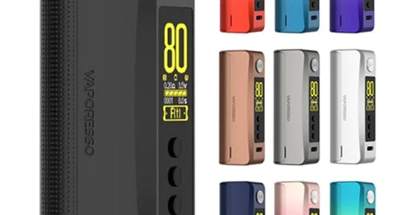 Vaporesso Gen 80 S Mod - MODS