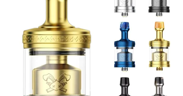 Hellvape Dead Rabbit MTL 2 RTA 4ml - RTA