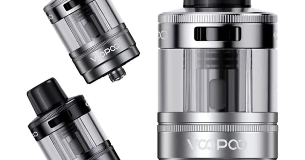 VooPoo PnP X DTL Pod Tank 5ml - Μη Επισκευάσιμοι