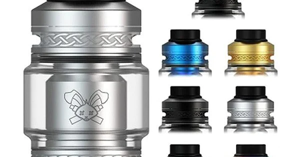 Hellvape Dead Rabbit V2 RTA 2ml - RTA
