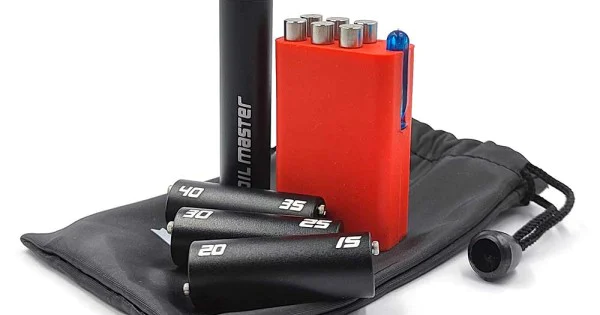 Coil Master Coiling Kit V4 - Various Parts