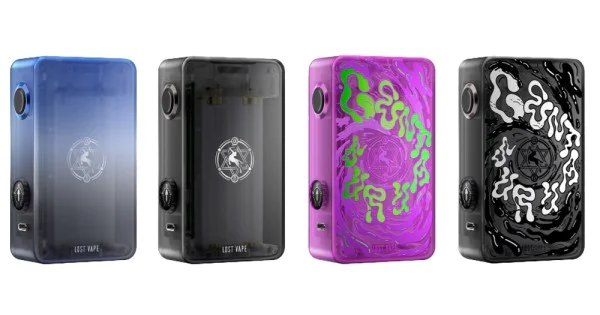 Lost Vape Centaurus P200 Mod - Mods Ηλεκτρονικού Τσιγάρου