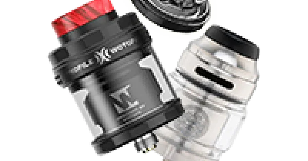 Rebuildable Atomizers (RBA)