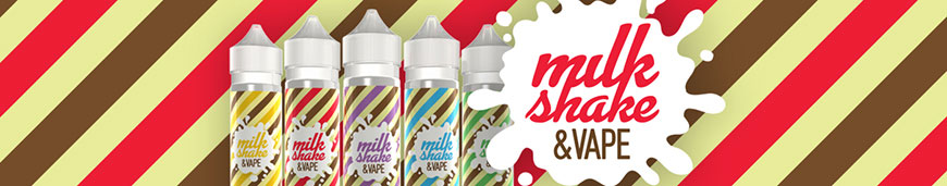 MilkShake & Vape - Shake & Vape / Flavor Shots